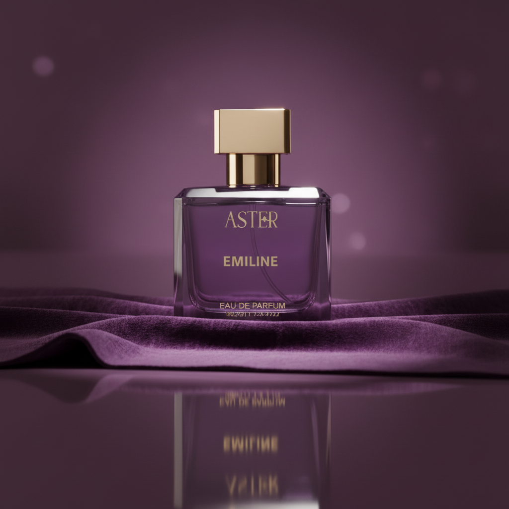 Emiline EDP for Woman 100ml – Aster Organics