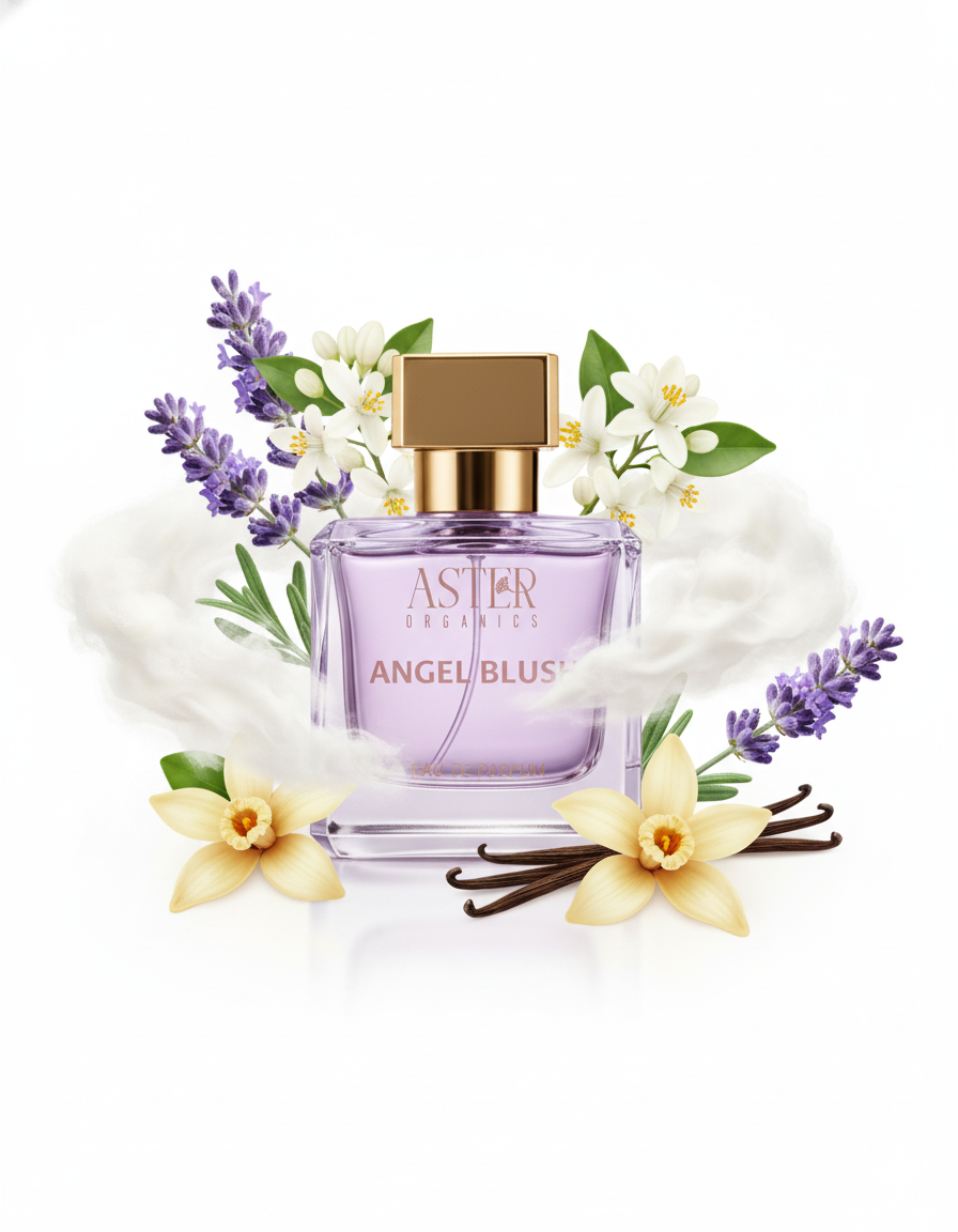 Angel Blush EDP for Woman 100ml – Aster Organics