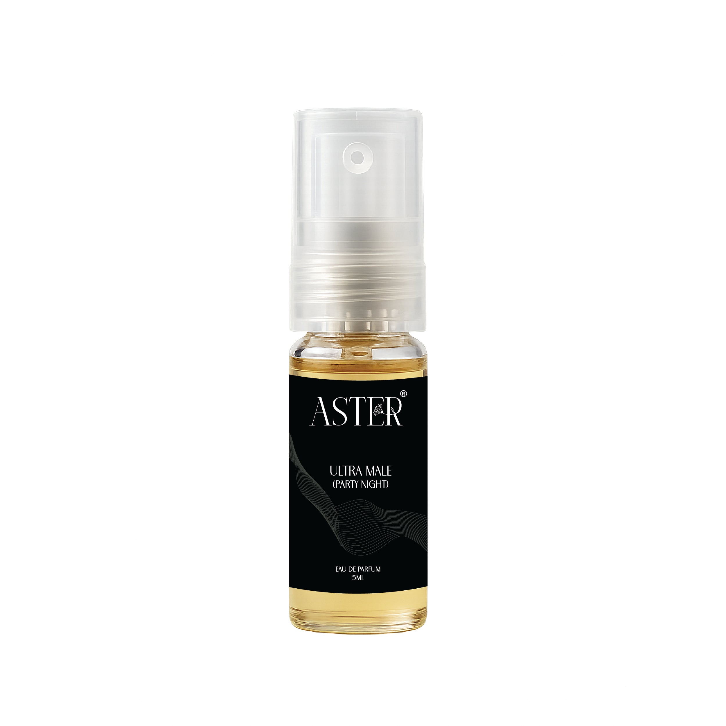 Ultra Male Party Night EDP for Men 5ml – Aster Organics